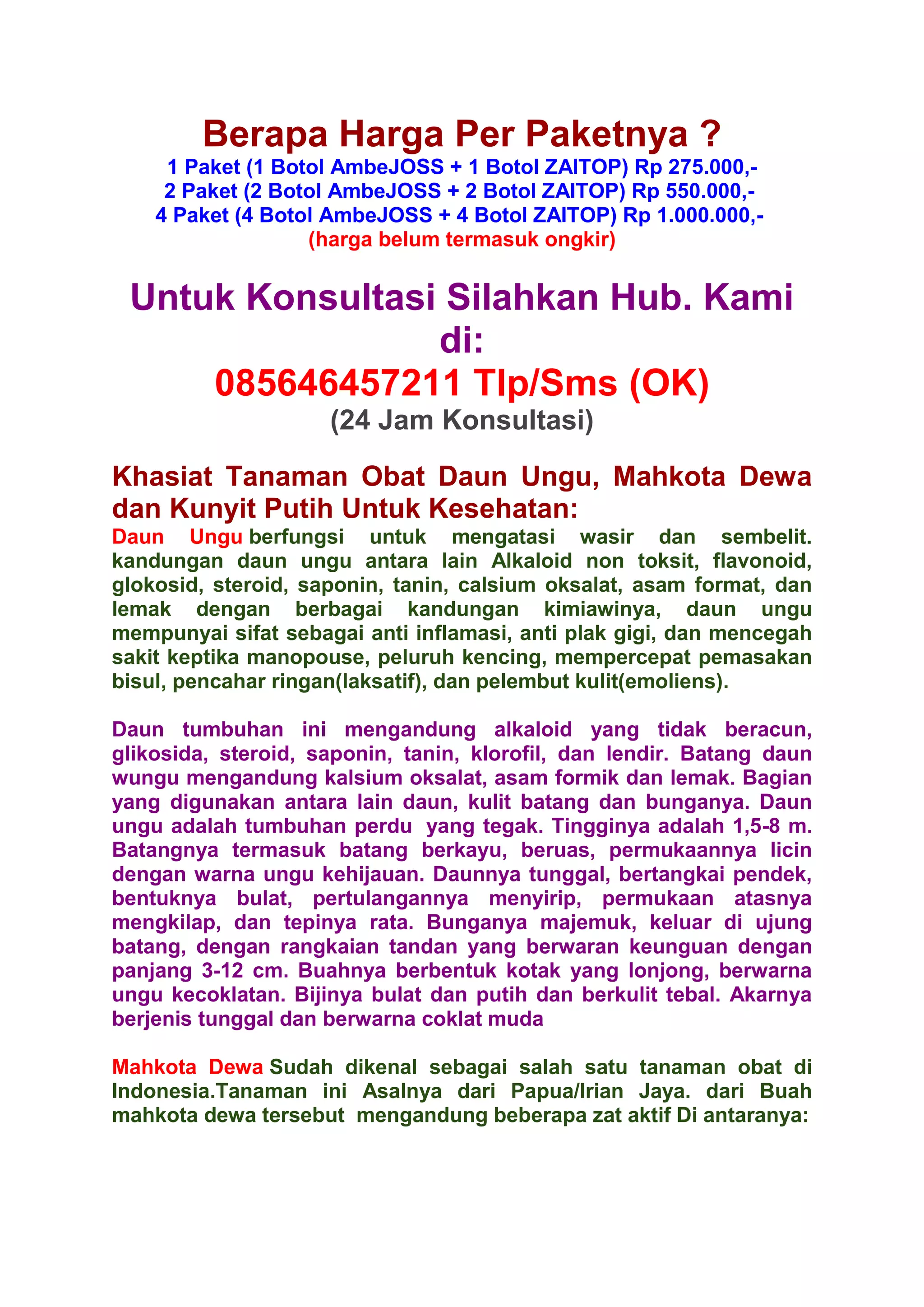 Wasir stadium 3 bisa sembuh sendiri gak | PDF