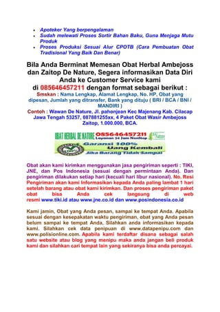 Wasir stadium 3 bisa sembuh sendiri gak | PDF