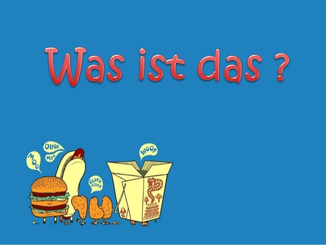 Was ist das