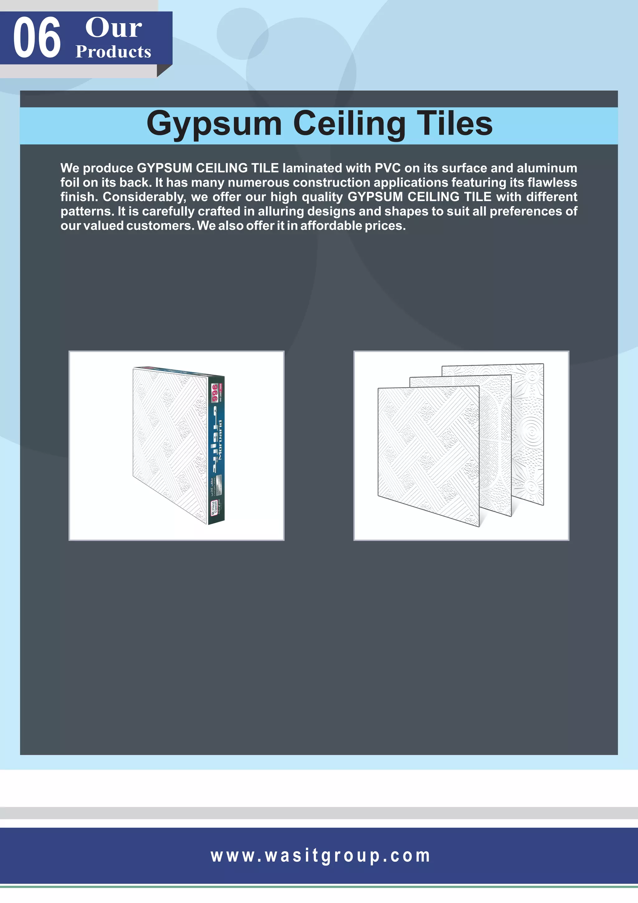 Wasit Group United Arab Emirates | PDF