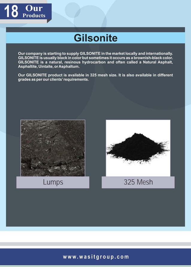 Wasit Group United Arab Emirates | PDF