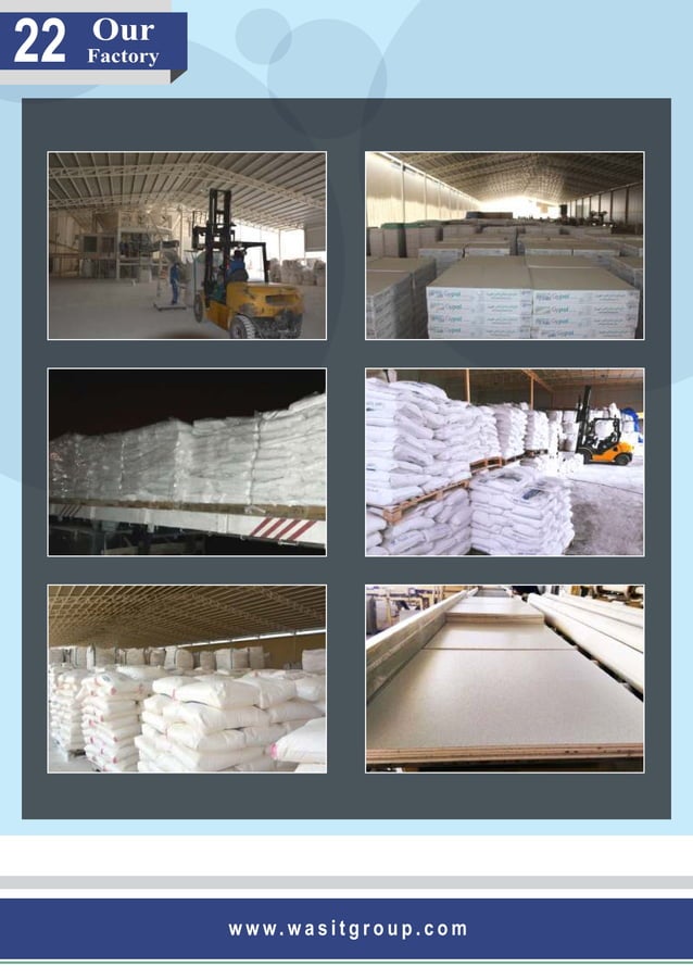 Wasit Group United Arab Emirates | PDF