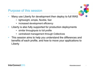 Was liberty in deployments | PPT
