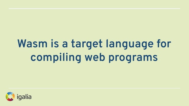 WASM Garbage Collection in JSC | PPT