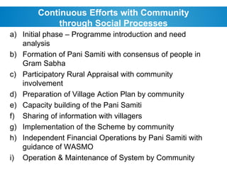 Wasmo presentation | PPT