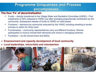 Wasmo presentation | PPT