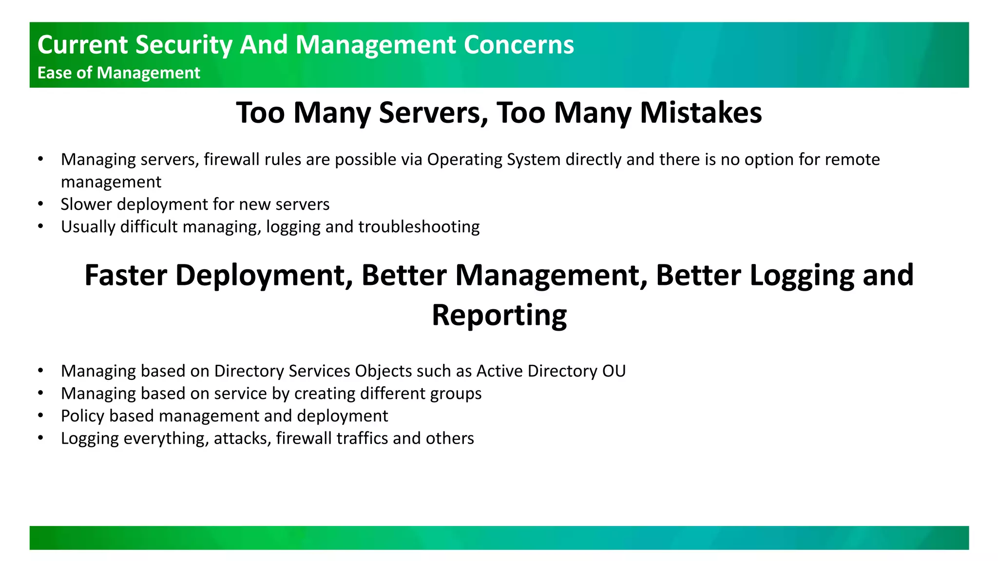 Why Do We Need to Third-Party Security Solution? | PPT