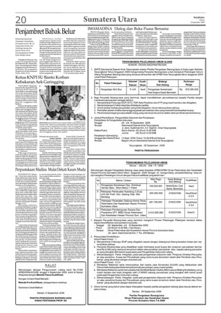 Waspada 8 Ags Nas | PDF