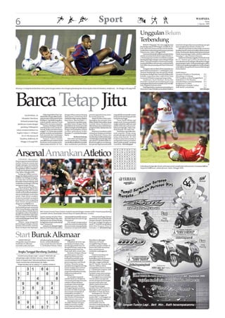 Waspada Aceh 3 Agustus 2009 | PDF