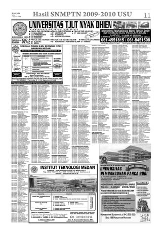 Waspada Nasional 1 Agustus 2009 | PDF