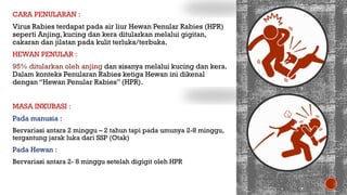 Pengertian, dan Pencegahan Rabies.pptx
