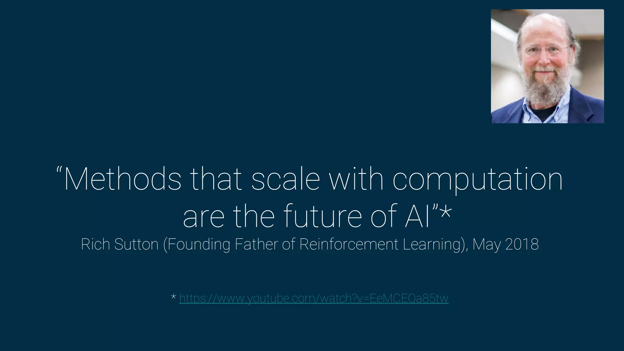 The Bitter Lesson of ML Pipelines | PDF