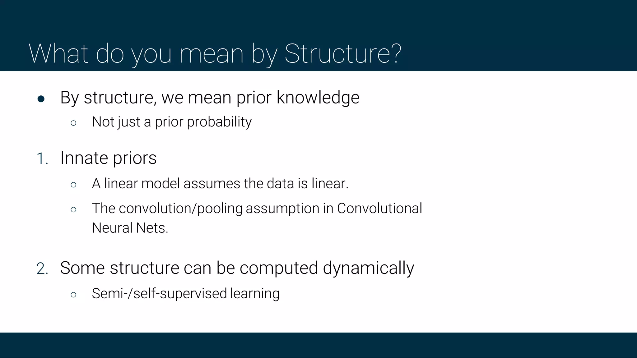 The Bitter Lesson of ML Pipelines | PDF