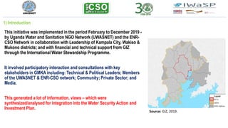 Consultations with the Leadership, CSOs and Community in Greater ...