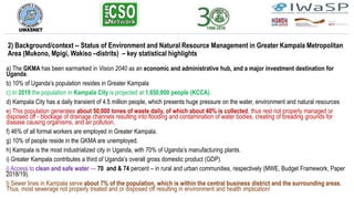 Consultations with the Leadership, CSOs and Community in Greater ...