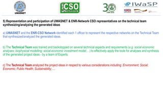 Consultations with the Leadership, CSOs and Community in Greater ...