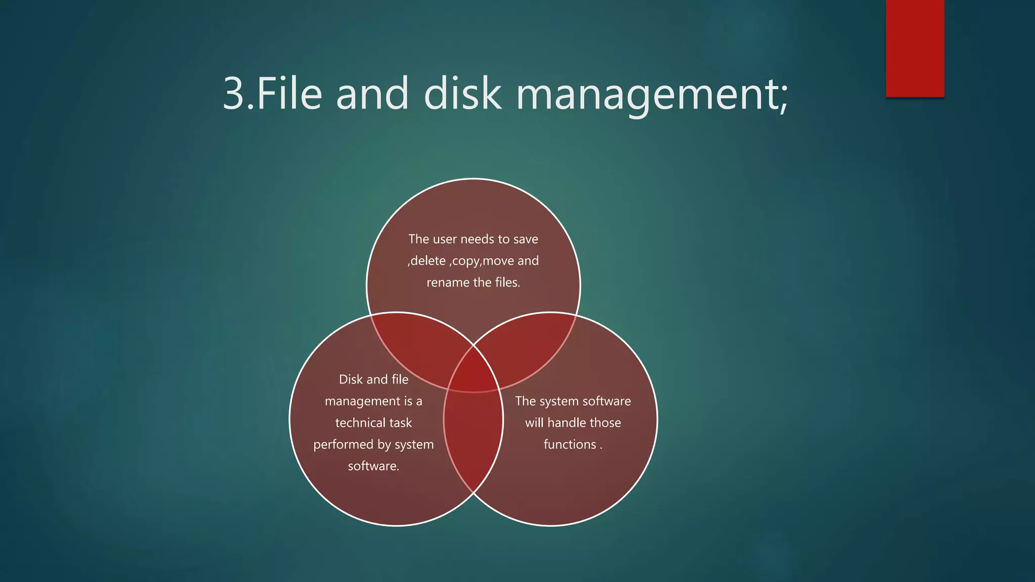 System Software | PPTX | Operating Systems | Computer Software and ...