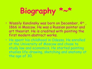 Wassilyมุกกิ | PPT