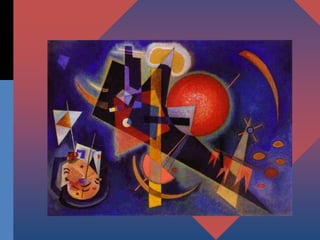 Wassily Kandinsky | PPSX | Painting | Arts and Crafts