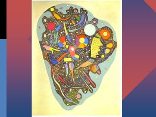 Wassily Kandinsky | PPSX | Painting | Arts and Crafts