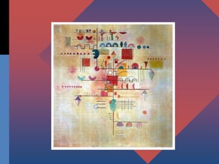 Wassily Kandinsky | PPSX | Painting | Arts and Crafts