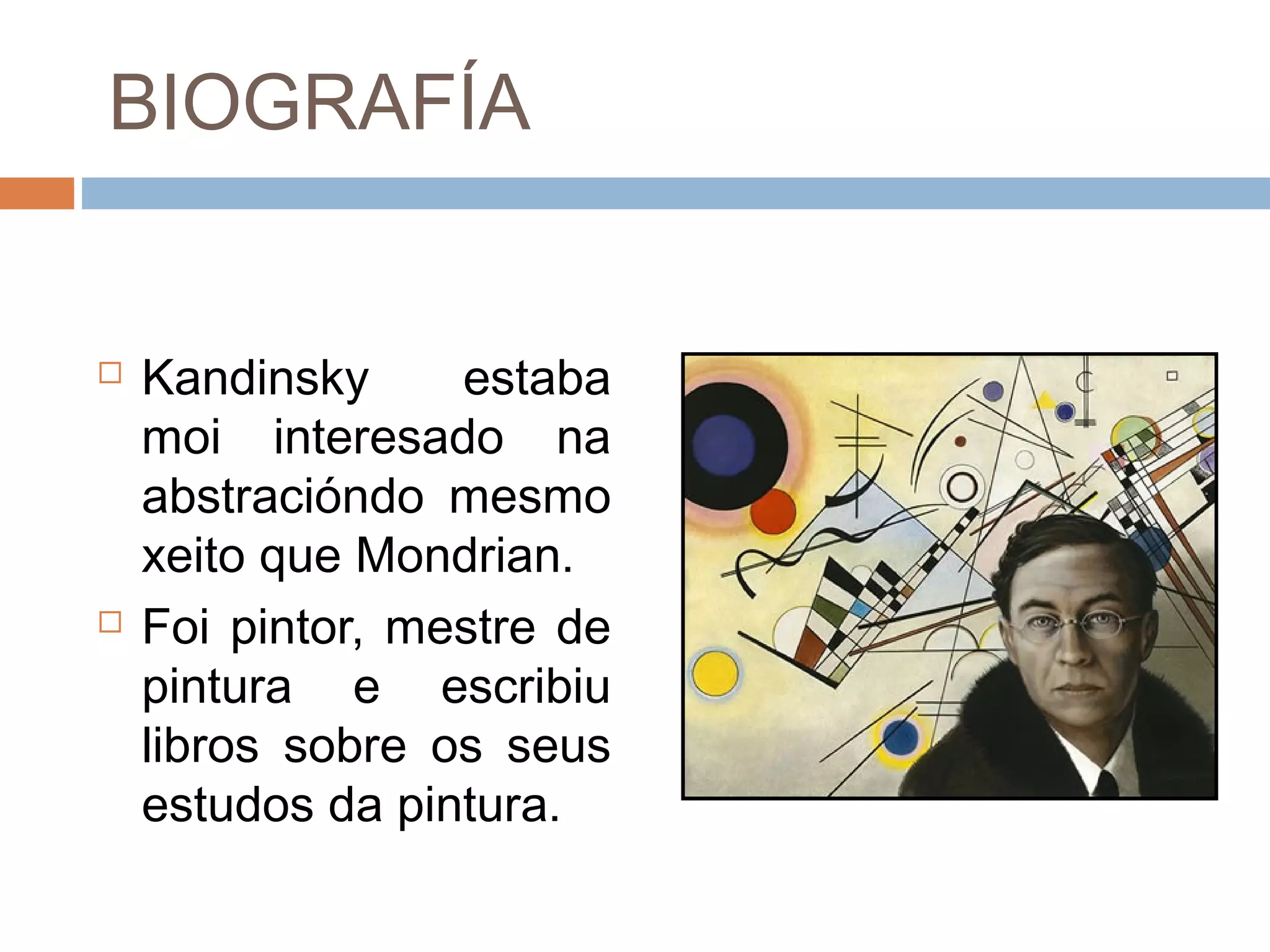 Wassily kandinsky | PPT
