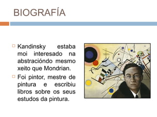 Wassily kandinsky | PPT