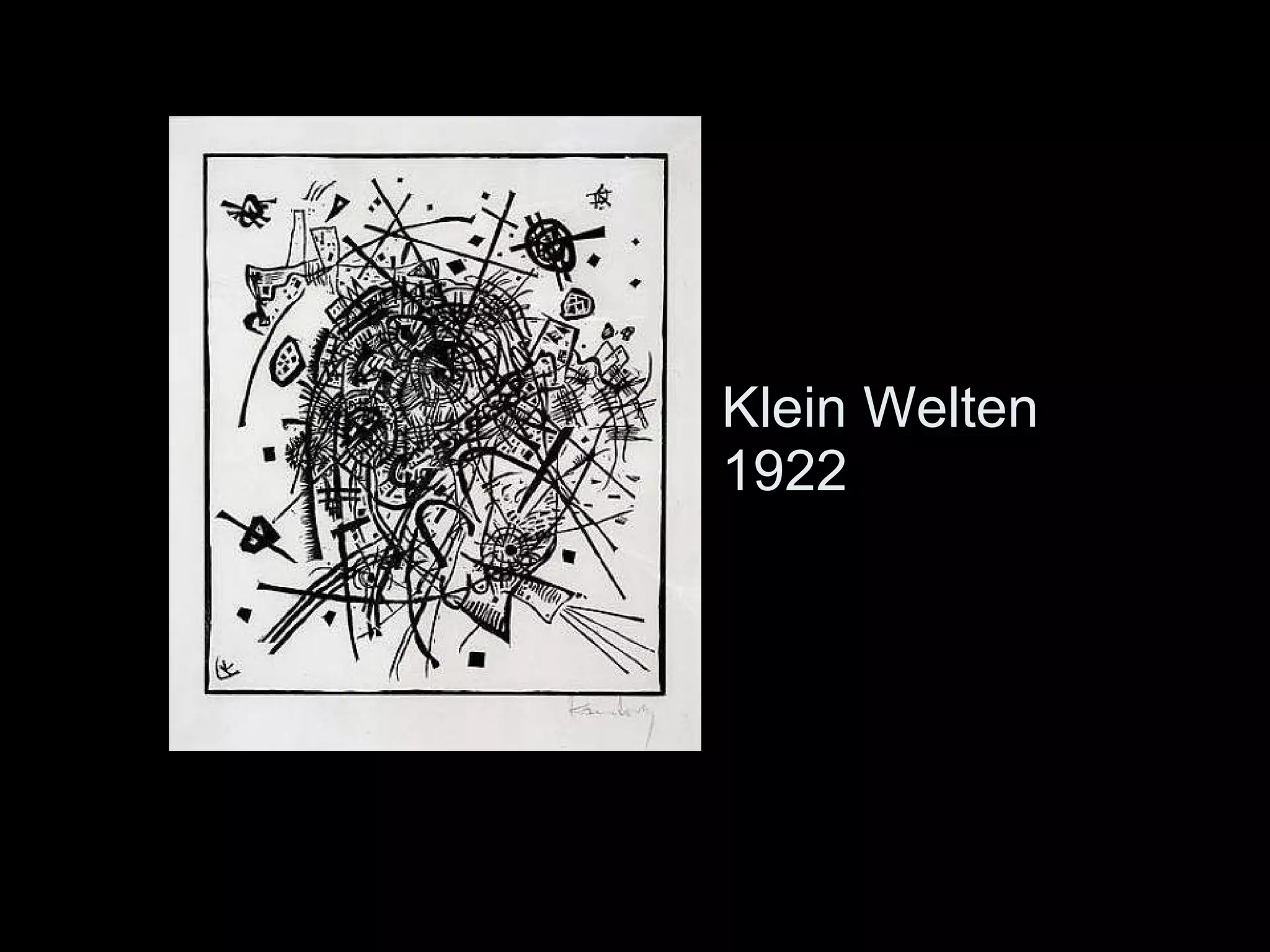 Wassily Kandinsky PowerPoint | PPT