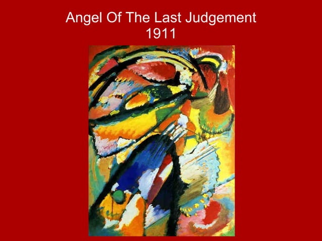 Wassily Kandinsky PowerPoint | PPT | Fine Art