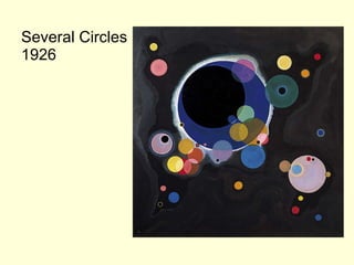 Wassily Kandinsky PowerPoint | PPT