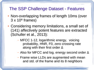 Random Forests for Laughter Detection | PDF | Technology & Computing
