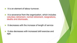 Wastage analysis | PPTX