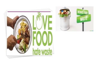 Wastageoffood ppt | PPTX