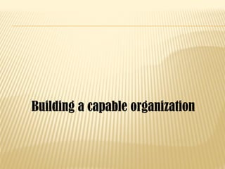 Wastage & training | PPT | Business Administration | Business