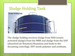Wast cy402 industrial wastewater treatment process | PPTX