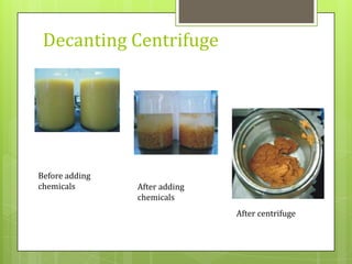 Wast cy402 industrial wastewater treatment process | PPTX