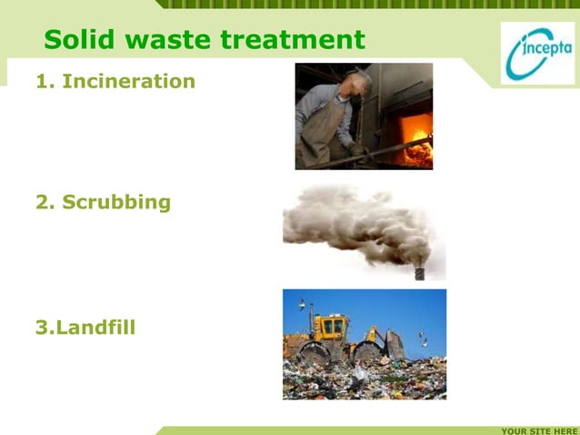 Waste management in pharmaceutical industry | PPT