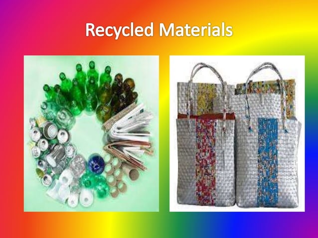 Ten Commandments Of Garbology | PPTX