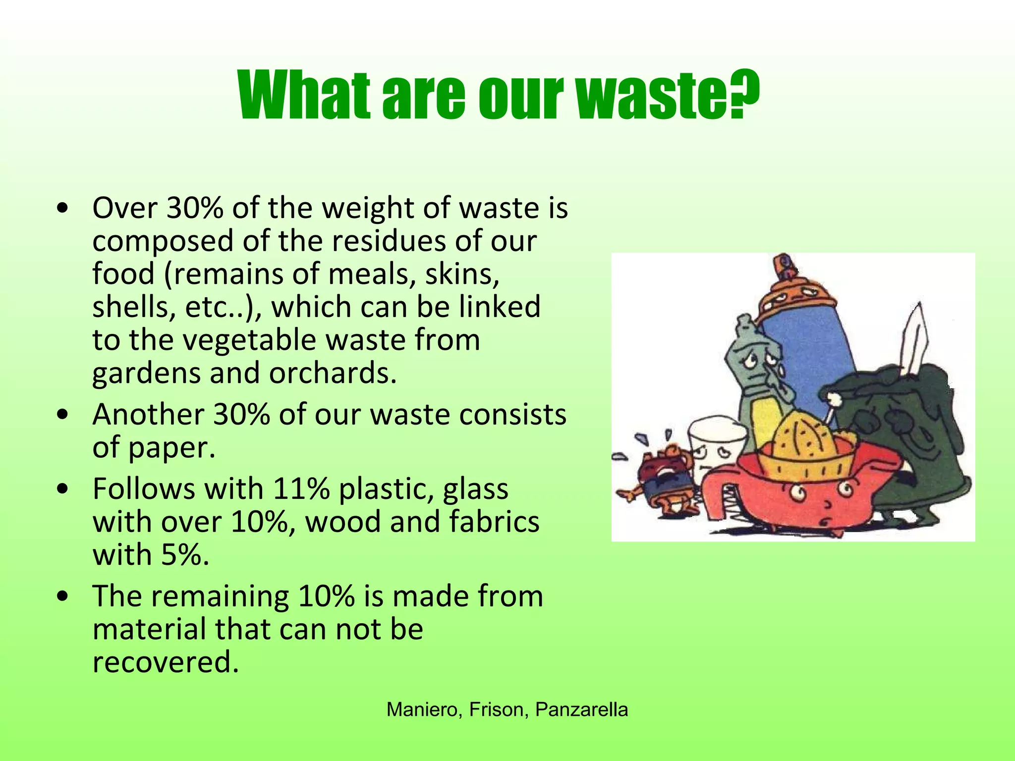 Waste cycle | PPT
