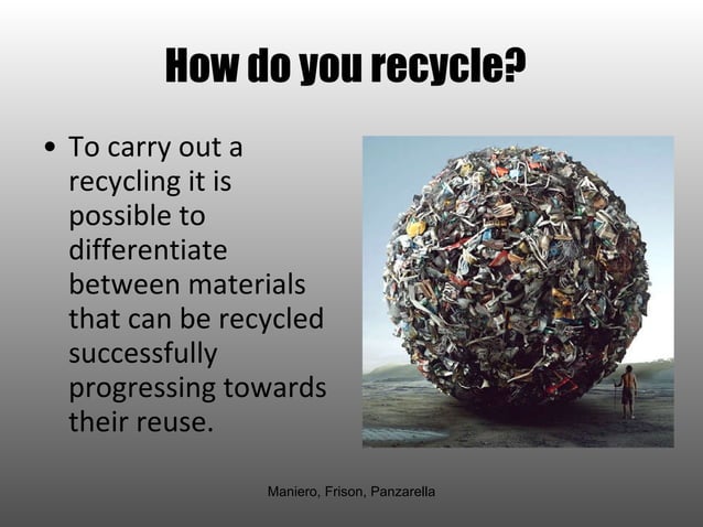 Waste cycle | PPT