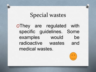 Waste-Ecology | PPT