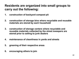 Waste management | PPT