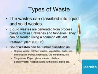 Waste Management | PDF