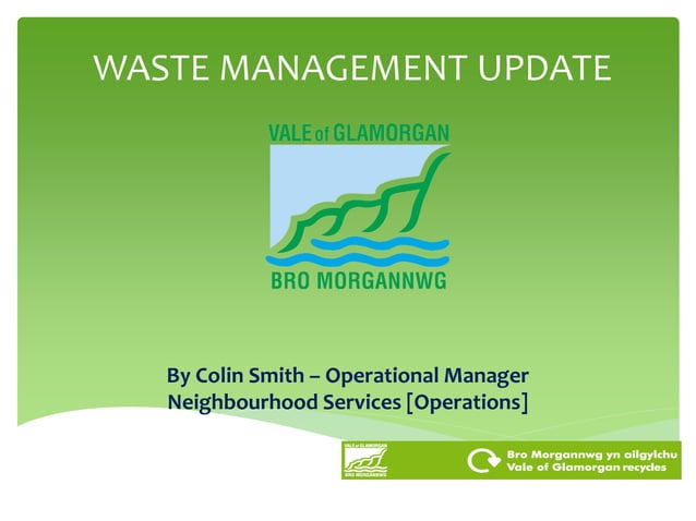 Waste-Management-Presentation.pdf | Business | Business and Finance