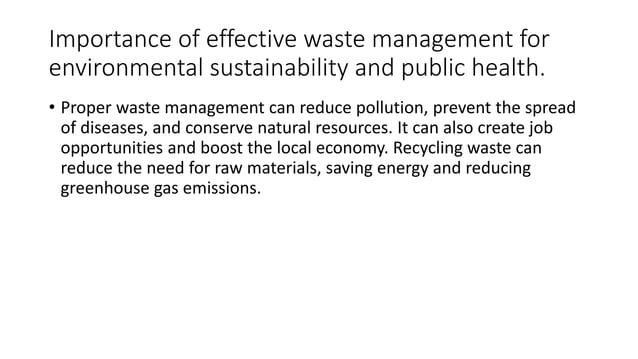 Environmental science Waste-Management (1).pptx