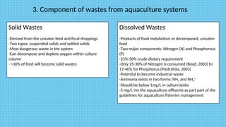 Waste ultimate-Production-In-Aquaculture.pptx