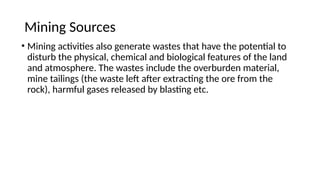 Waste generated by human beings-Sources-Of-Waste.pptx