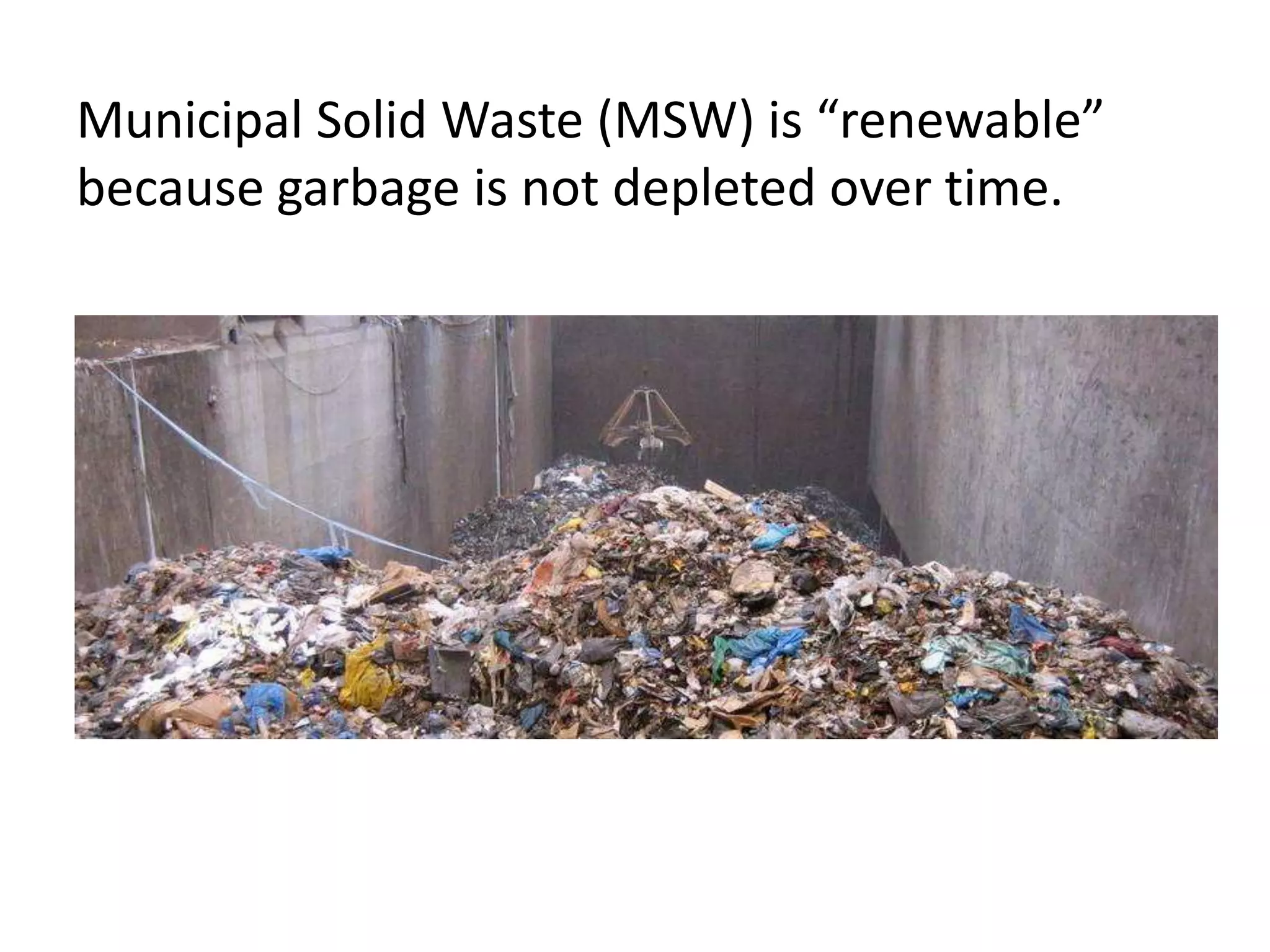 Waste to-energy rev1 | PPTX