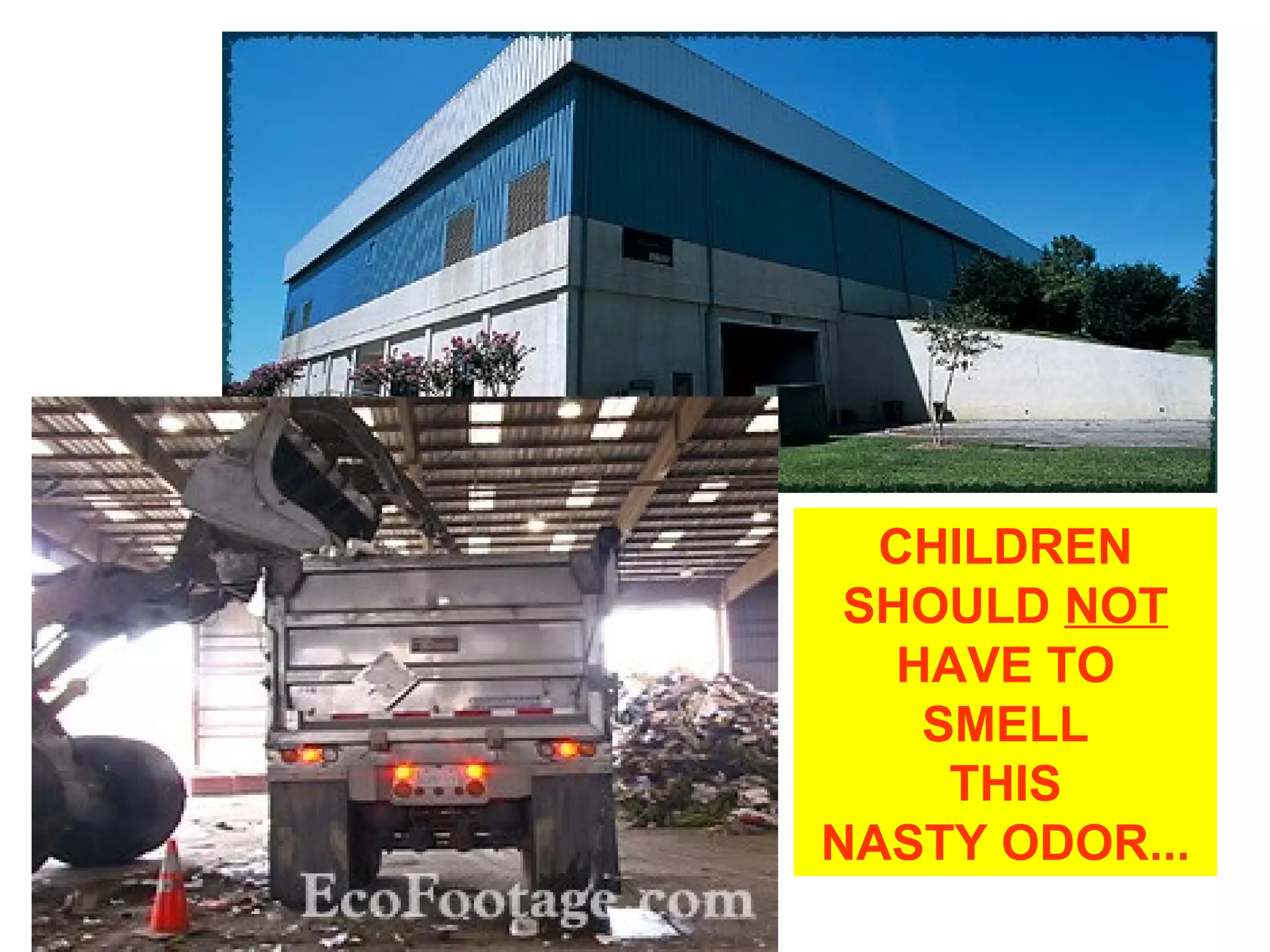 What you need to know about the Solid Waste Transfer Station | PPT