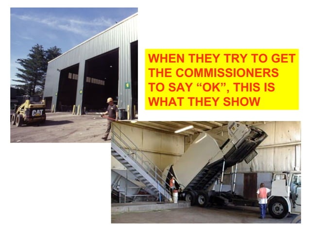 What you need to know about the Solid Waste Transfer Station | PPT